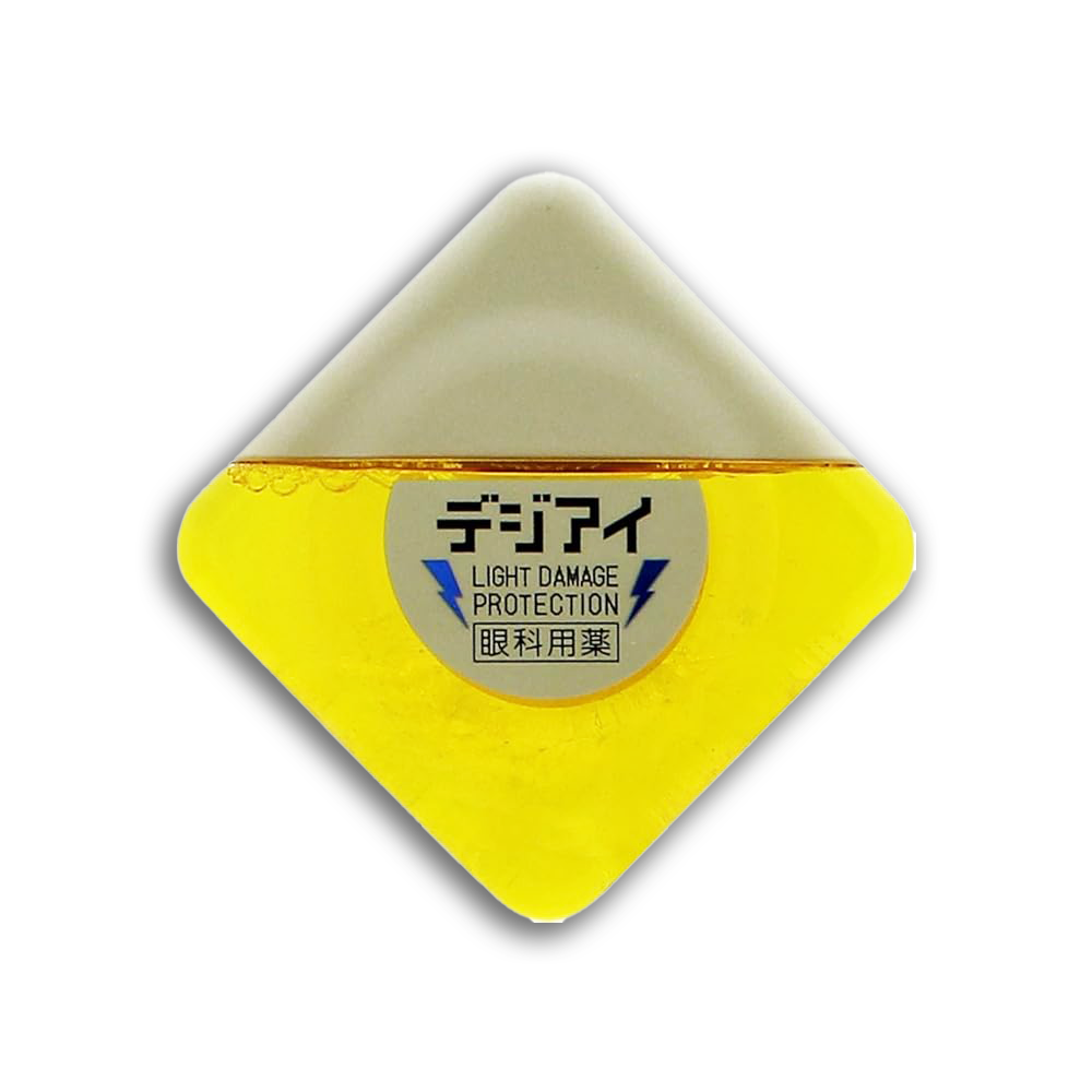 [Rohto Digi eye] 12mL Eye fatigue due to PC/gaming - D.P.KITAOKA2