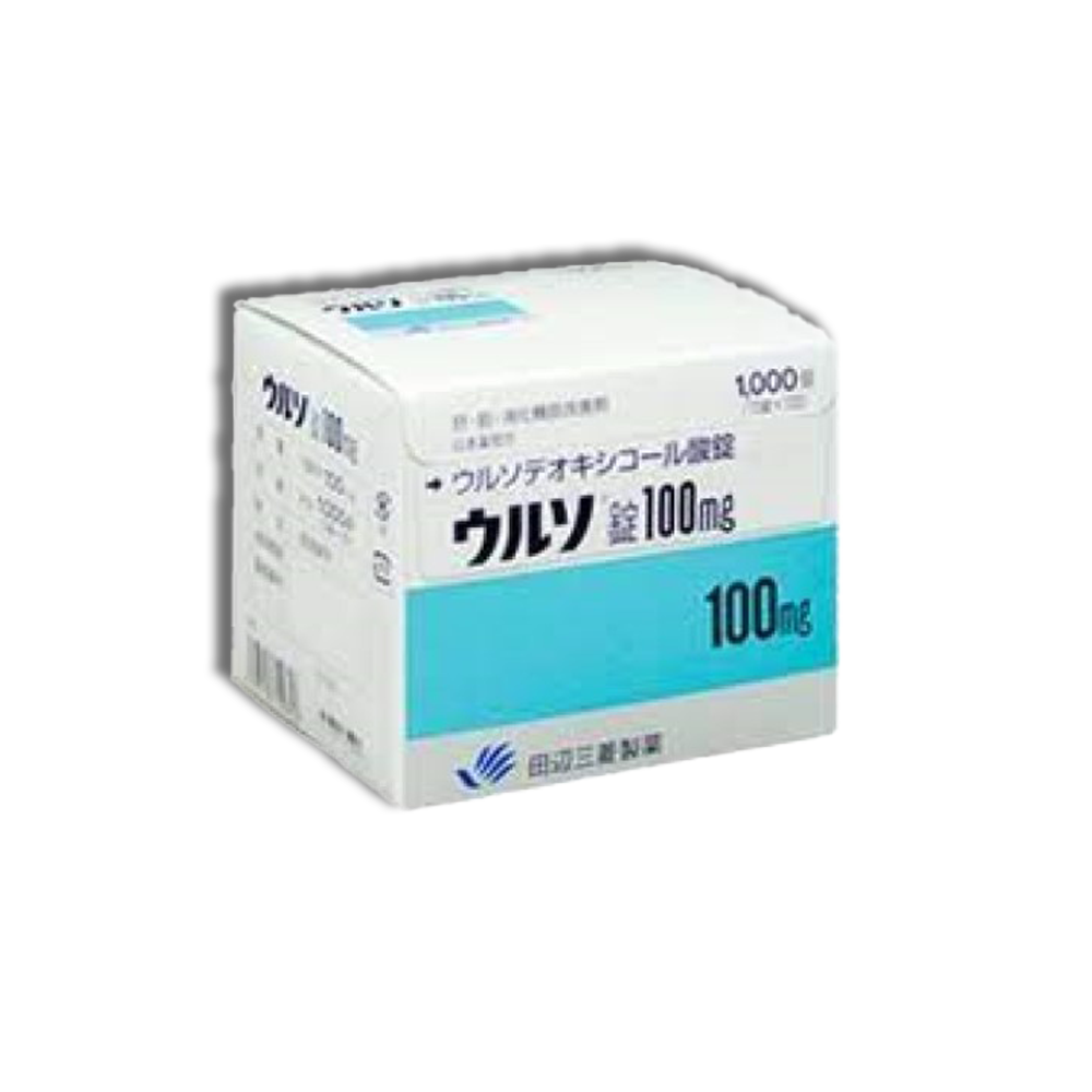 [URSO tablets 100mg] To Liver function improvement “Mitsubishi Tanabe ...