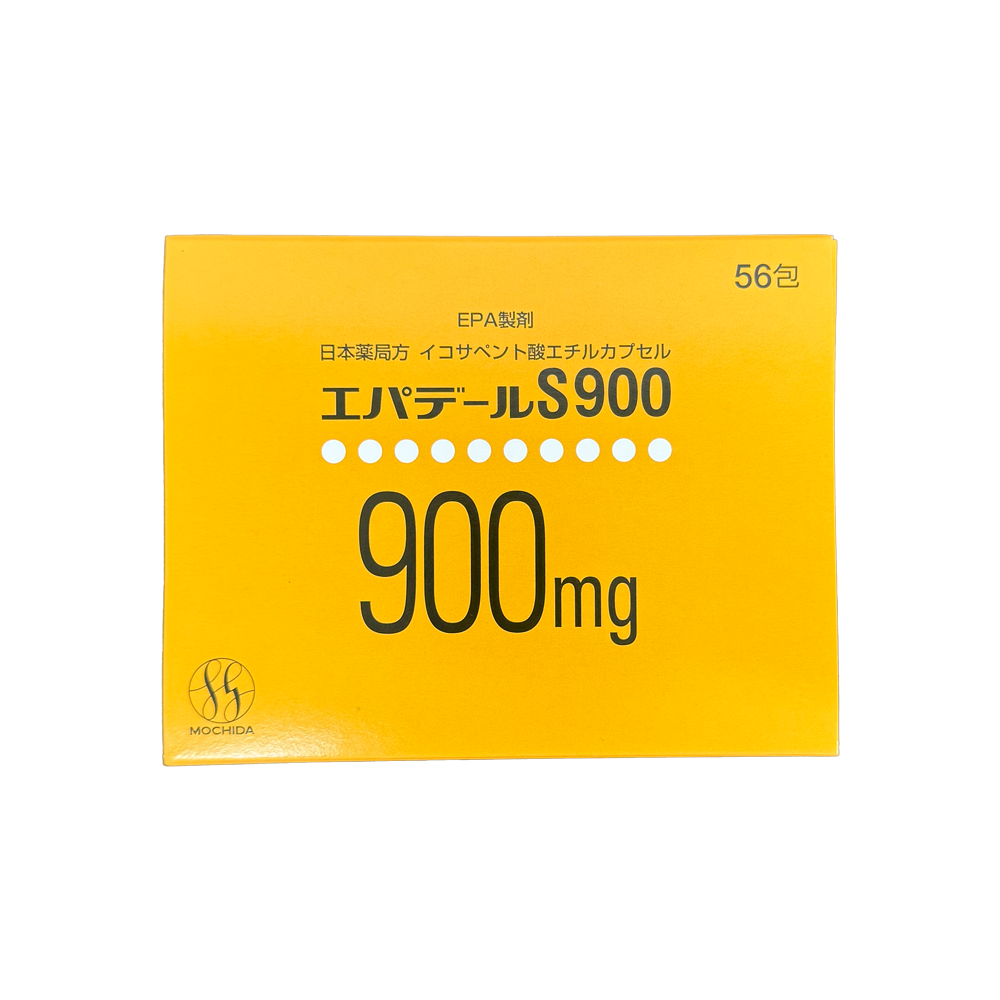 [EPADEL S Capsules 900] Antiplatelet effect, Hyperlipidemia “MOCHIDA ...