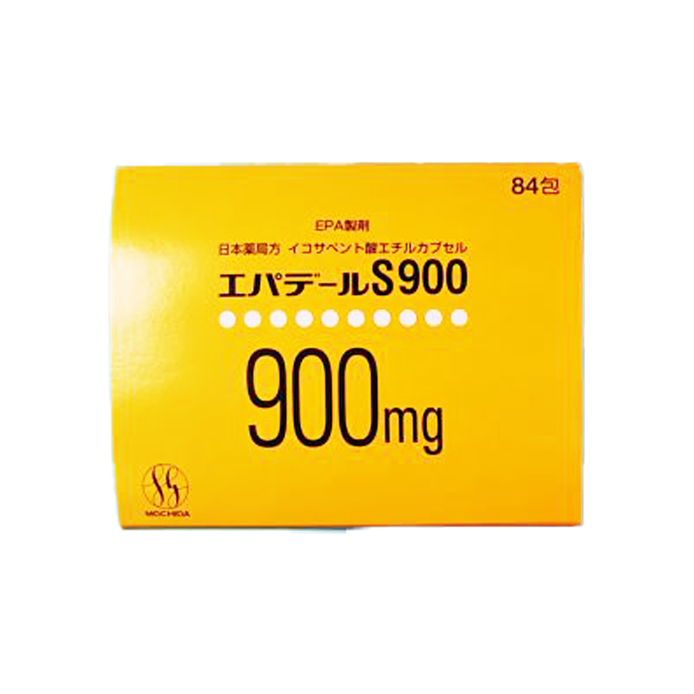 [EPADEL S Capsules 900] Antiplatelet effect, Hyperlipidemia “MOCHIDA ...